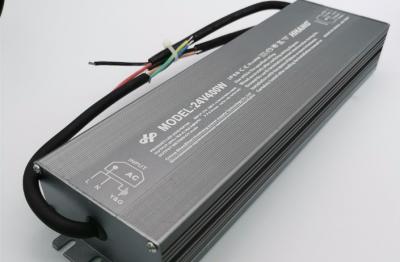 中国 防水LEDドライバー 400W 12V 24V 常電圧 IP67 LED トランスフォーマー 販売のため