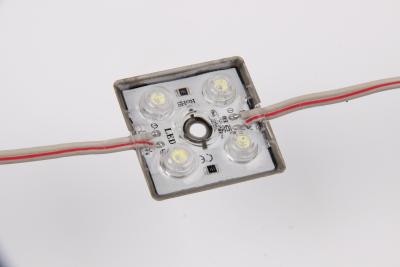 China High Quality Module DC12V 0.75W Single Color Led Eaves Lights Changeable Color Controller Strip Led Pixel Light Outdoor Eaves Light for sale