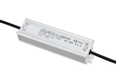 China Factory Price Waterproof Ip67 LED Power Supply DC24V 120W Led Driver for Industrial Applications for sale