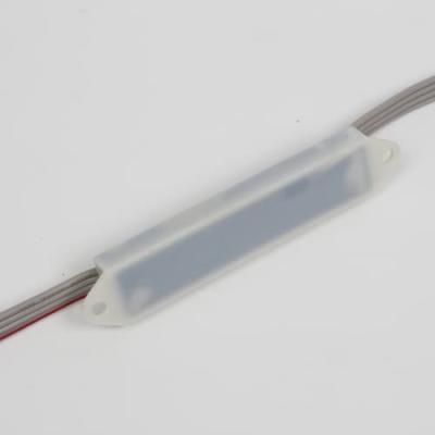 China DC12V RGB LED Panel SMD2835 High-Density Array for Indoor Outdoor Advertising Signs for sale