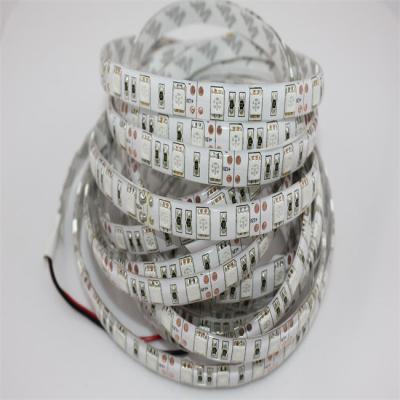 중국 SMD5050 RGBW 방수 DC12V 유연 LED 스트립 라이트 유연 벽 테이프 조명 판매용