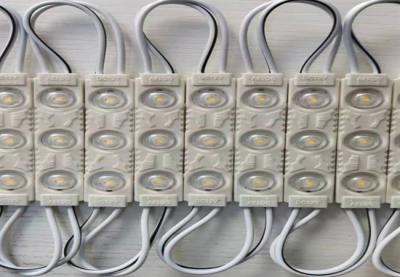 China Módulo LED SMD2835 de alta luminosidade 150LM RGB 1,2W DC12V à prova d'água para publicidade interna e externa à venda