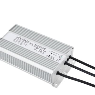 中国 卸売電源供給標準使用広電圧AC 110-240V 650-800W 工業用24V 36V 48V LED電源 販売のため