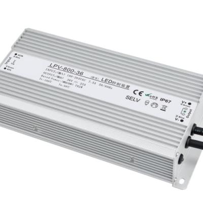 China Wholesale Power Supply Standard Use Wide Voltage Ac 110-240V 650-800W Industrial 24V 36V 48V Led Power Supply for sale