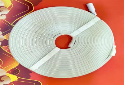 중국 고휘도 RGB 풀 컬러 DC12V 네온 플렉시블 LED 스트립 라이트, 유연한 벽 테이프 조명용 판매용