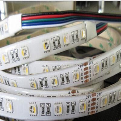 China Widly used in the decorations led strip light Smart Flexible Indoor DV12V SMD5050 RGB LED Light Strip Colorful Strip Lights For House Decoration for sale