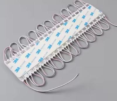 China 2835 Modulo LED Luz de alta potencia de alta eficiencia IP65 12V 1.2W Smd para exteriores en venta