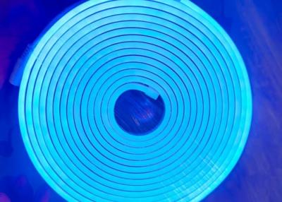 China Slim 5m RGB Led Neon Light Strip DC12V Flexible Rope SMD2835 Brightness Led Neon Strip Light for sale
