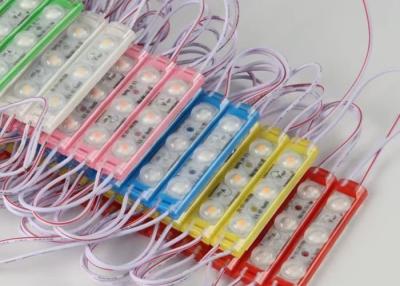 China DC12V RGB LED Panel SMD2835 High-Density Array for Indoor Outdoor Advertising Signs for sale