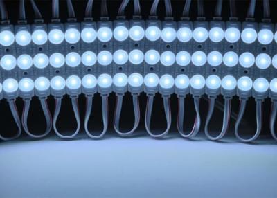 China 6011 Direct Power DC12V Module Led for Billboard Signs SMD 2835 Module 1.5W 120lm Led Module Lights for sale