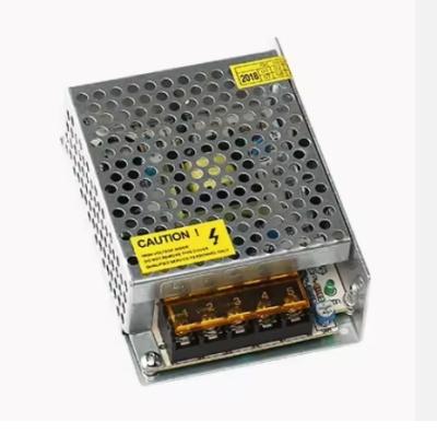 China SMPS AC to DC Converter 110V/220V Indoor Power Supply LED Driver 12V 24V for LED Lighting for sale