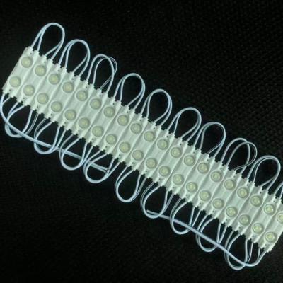 China 4211 High Brightness 2835 Led Lamp Module 220v 0.8w IP67 Injection LED Module Light for Advertising Sign for sale