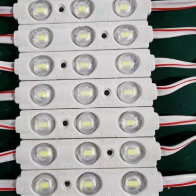 China Moderne Hochleistungs-Hocheffiziente IP67 12V 1,2W SMD 2835 LED-Modul-Leuchte für Außenwerbeschilder zu verkaufen