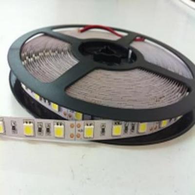 China IP67 Waterproof LED Strip 5050 DC12V 60LEDs/m Flexible LED Light RGB RGBW 5050 LED Strip Light for sale