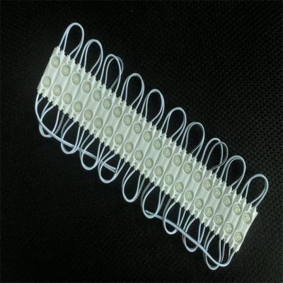 China IP65 SMD2835 RGB LED Module High Intensity 150 Lumen 1.5W for 12V Outdoor Signs for sale