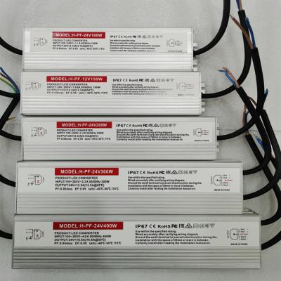 China 1000W IP67 Constant Voltage LED Power Supply for LED Lighting Systems for sale