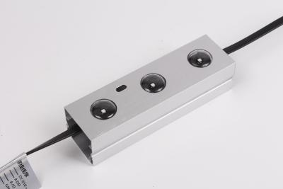 China IP67 Permanente LED-Umrissleuchte 25mm DC12V Wasserdichte LED-Punktlichtquelle für den Außenbereich und Gewerbe zu verkaufen