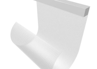 China LED Transparency Film Screen P8  Display for Retail Store and Shopping Mall Advertising for Storefront Window and Welcome Display for sale