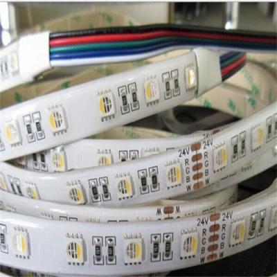 China High Bright DC12v Thin Led Tape  Flexible Warm White Red Blue Green 120led Luces Led 2835 Led Strip Light for sale