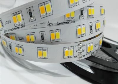 China High Brightness 5M LED Strip Light 2835 12V DC Tape Ribbon String 60LED/m Decoration Natural White for sale