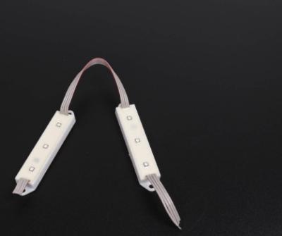 中国 SMD 12v 3Leds モジュール 広告用LEDライトモジュール 販売のため