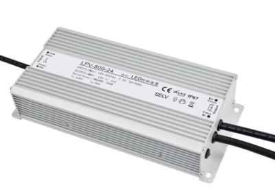 China Efficiency Efficiency Universal Outdoor 800W LED Power Supply Waterproof IP65/IP67 Constant Current LED Driver for sale