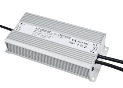 China Efficiency Efficiency Universal Outdoor 800W LED Power Supply Waterproof IP65/IP67 Constant Current LED Driver for sale
