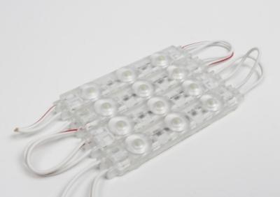 Светодиодный модуль 3030 инжекционный 3Вт 240лм Светодиодный модуль для подсветки рекламы