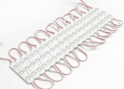 China Módulo LED SMD 5050 12V de Fábrica Profissional 0,72 Watt IP65 Série de Encapsulamento para Caixas de Luz de Publicidade Entrada DC 12V à venda