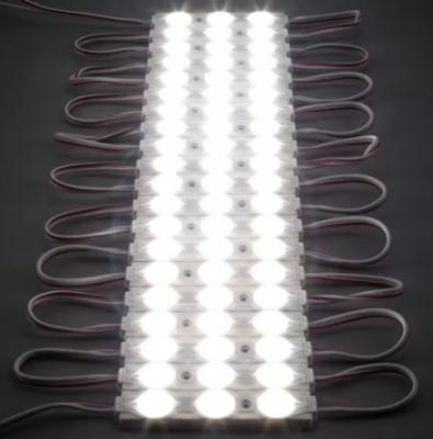 Cina 3 Moduli Led a iniezione impermeabili Smd 2835 per esterni 12v per pubblicità in vendita