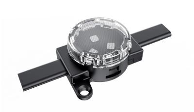 China 30mm 12V SMD3535 RGB IP67 Waterproof LED Point Light with 120° Beam Angle and DMX512 Control for sale