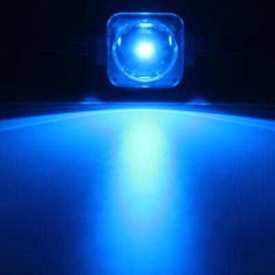 China 25mm DC5V IP67 Waterproof LED Point Light PC Material Outdoor Decorative Lamp for sale