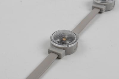 China LED Point Light Source RGBW 30mm IP67 SMD3535 1W For Outdoor Building Decoration for sale