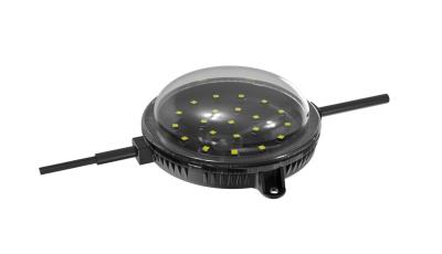 China LED Point Light DC24V 104mm  IP67Waterproof High Bright Outdoor Garden Ambient Light for sale