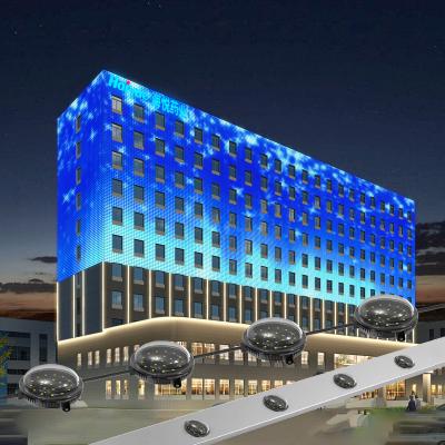 China LED Point Light IP67 Waterproof RGB Color DMX512 Control Outdoor Decorative Light for sale