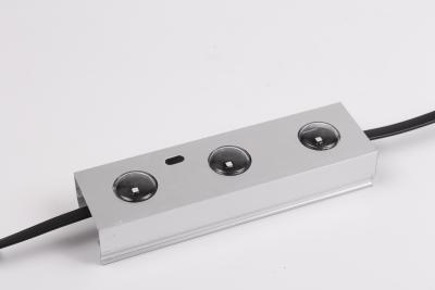 China Waterproof LED Point Light 25mm DC12V Ip67 High Lumen Outdoor Garden for sale