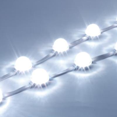China 40mm 24v IP67 LED Point Light for in architectural lighting and signage applications for sale