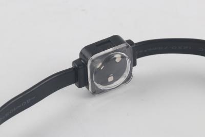 China 25mm Outdoor LED Point Light with IP67 Waterproof Adjustable Color Temperature and DC12V Power Supply for sale
