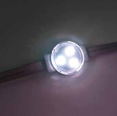 China 30mm IP67 Waterproof High Temperature Resistant LED Pixel Light for Architectural Facade Lighting for sale