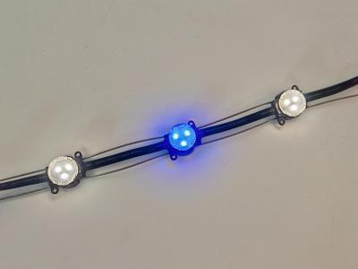 China Lighting LED Point Light Source 30mm 12V 0.6W SMD3535 Epistar IP67 TTL Waterproof Flexible 120 Beam Angle PC for sale