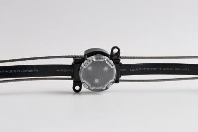 China 30mm SMD3535 Epistar DC12V IP67 Waterproof LED Point Light with 120 Beam Angle for Outdoor Lighting for sale