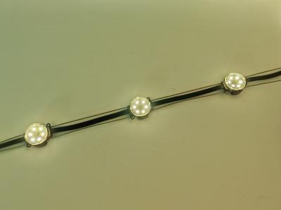China 40mm DC24V IP67 Waterproof 120 Beam Angle PC Material LED Point Light SMD3535 RGBW for sale