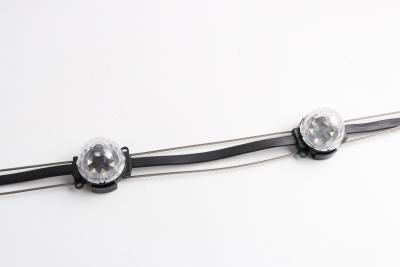 China 40mm 24V SMD3535 IP67 Waterproof LED Point Light Flexible 120 Beam Angle PC Material Lighting for sale