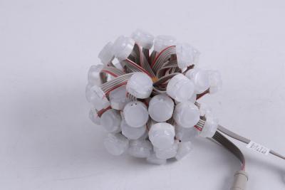 China 19.83mm 12V  IP67 0.3W Waterproof LED Point Light Flexible 120 Beam Angle PC Material Lighting for sale