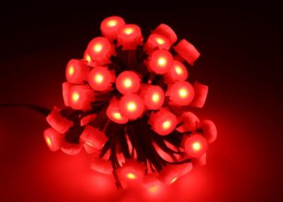 China IP67 Waterproof RGB 20mm DC12V LED Point Light Flexible PC Material Lighting for sale