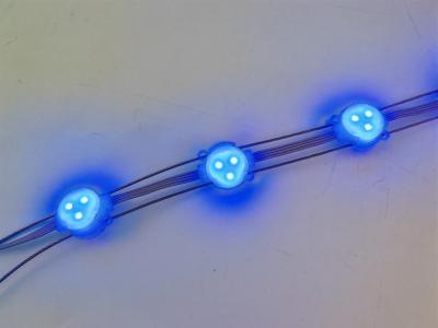 China IP67 Waterproof 30mm DC12V SMD3535 LED Point Light Flexible PC Material Lighting for sale