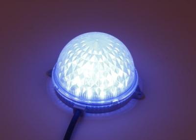China 100mm DC24V SMD3535 IP67 Waterproof LED Point Light PC Material  Flexible Lighting  for sale