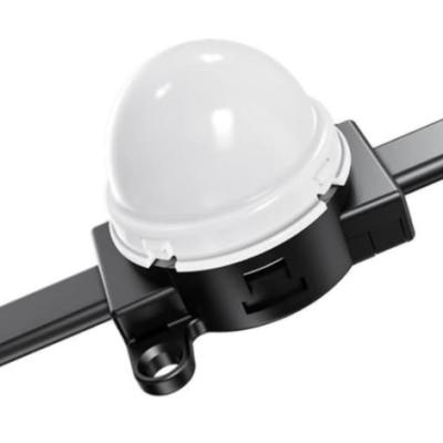 China IP67 Waterproof 30mm DC12V LED Point Light with Flexible Lighting Design Using SMD3535 LEDs and PC Material Housing for sale
