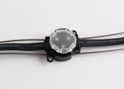China IP67 Waterproof 30mm DC12V LED Point Light Featuring Flexible Lighting Design and Durable PC Material Housing with SMD3535 LEDs for sale