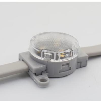 China Bright and Durable LED Point Light with 30mm Diameter DC24V Power and IP67 Waterproof Rating Featuring Energy SMD3535 LEDs for sale